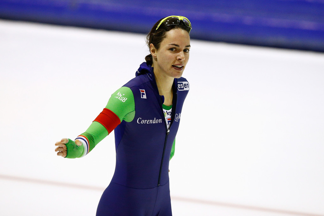 Picture of Marrit Leenstra