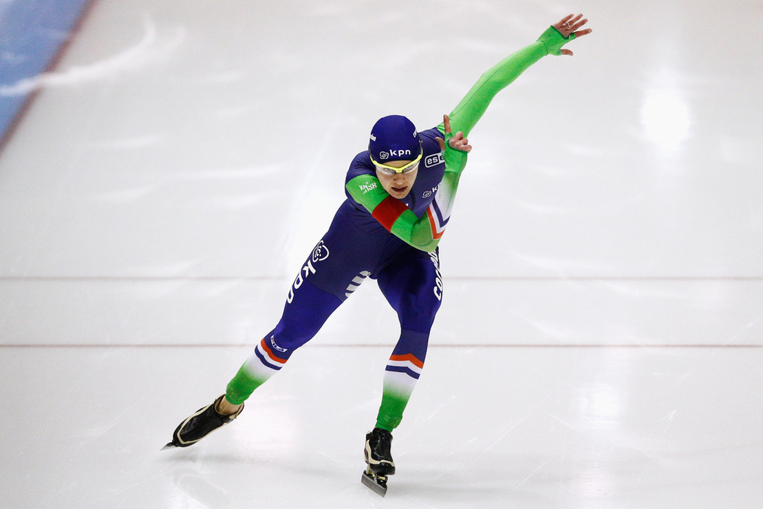 Picture of Marrit Leenstra