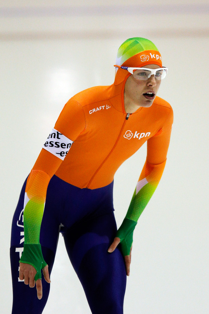 Image of Marrit Leenstra