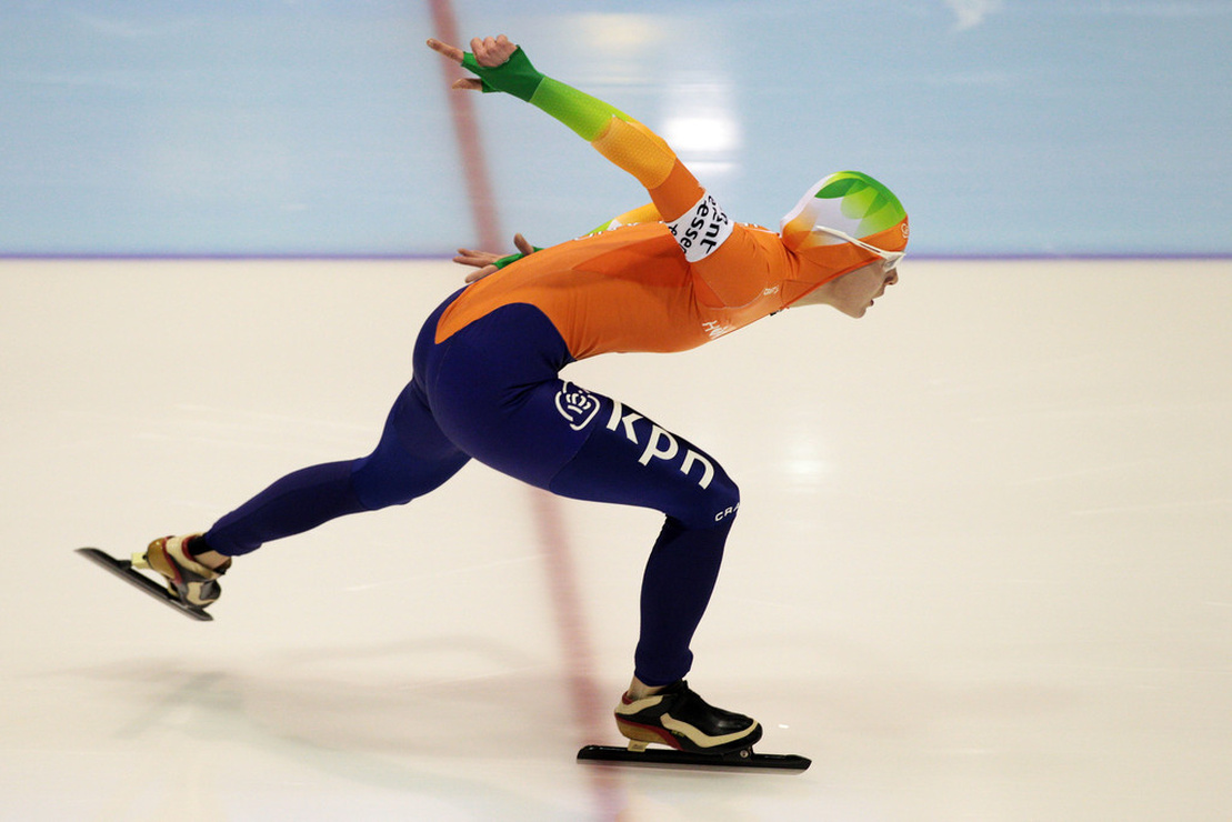 Picture of Marrit Leenstra