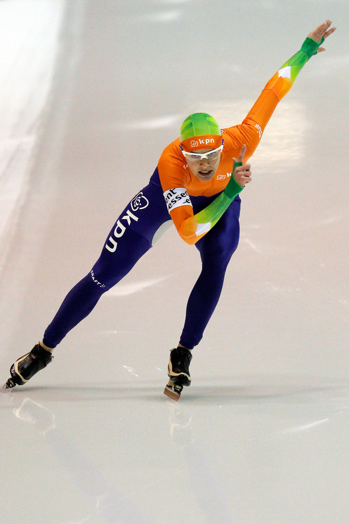 Picture of Marrit Leenstra