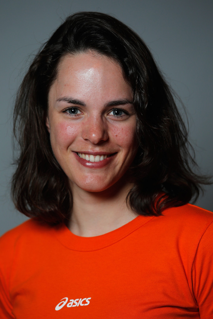 Picture of Marrit Leenstra