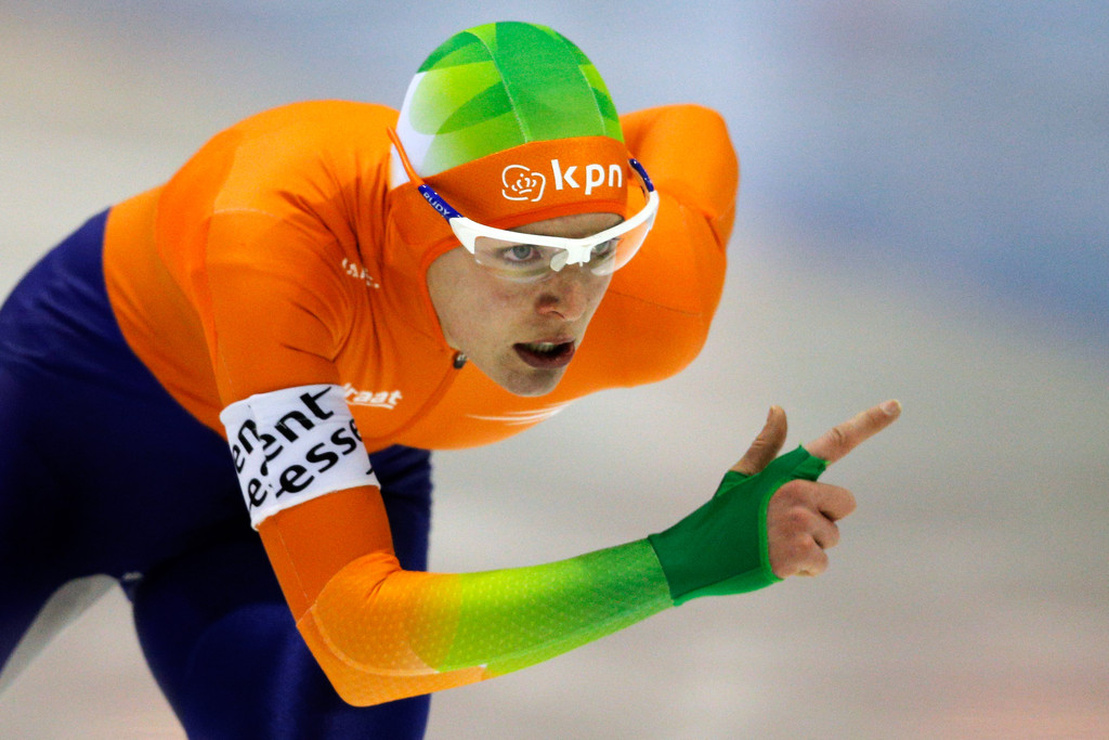 Picture of Marrit Leenstra