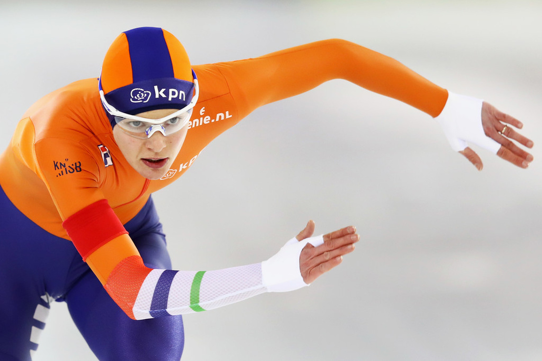 Picture of Marrit Leenstra