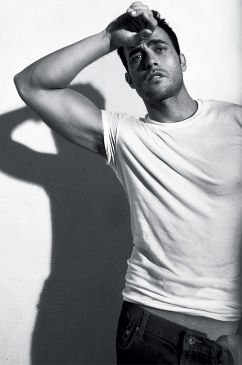 Picture of Cheyenne Jackson