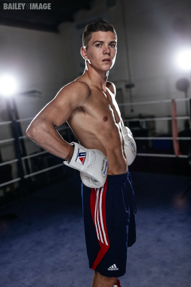 Picture of Luke Campbell