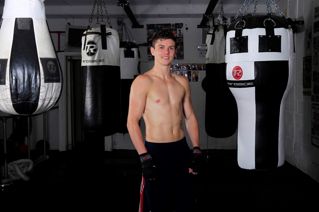 Luke Campbell image