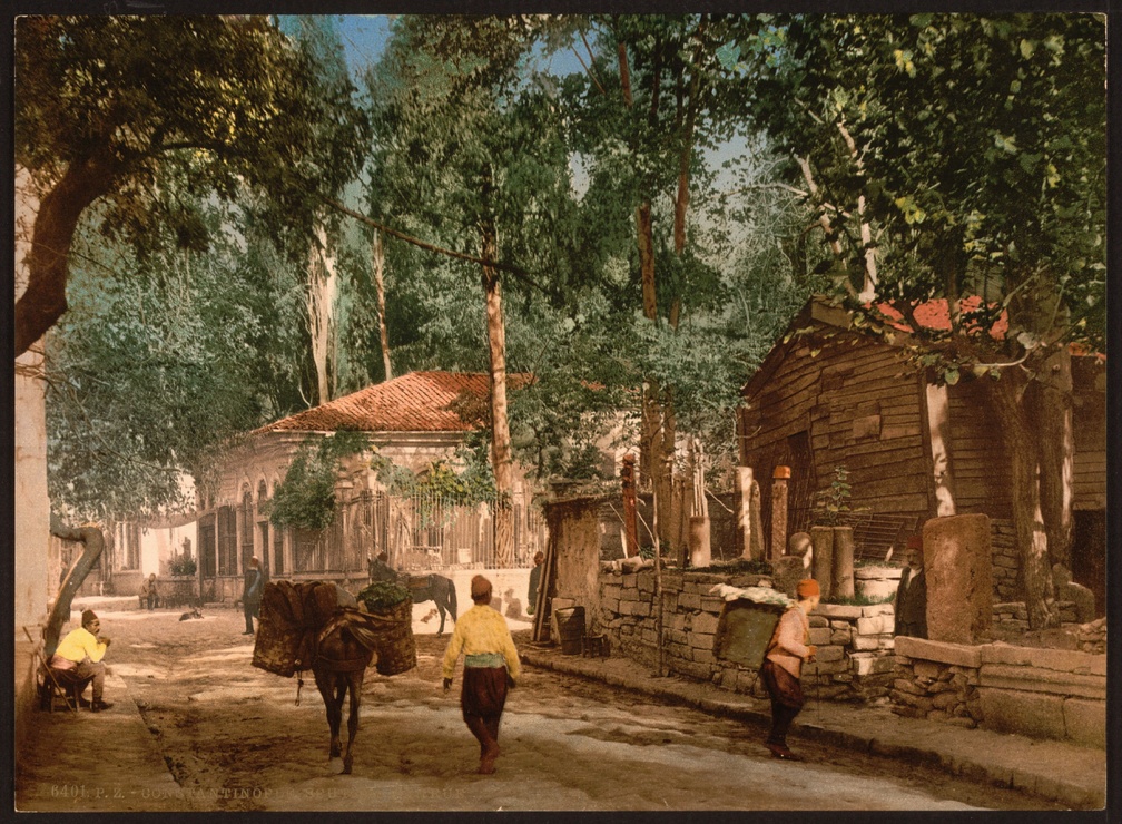 Picture of Constantinople