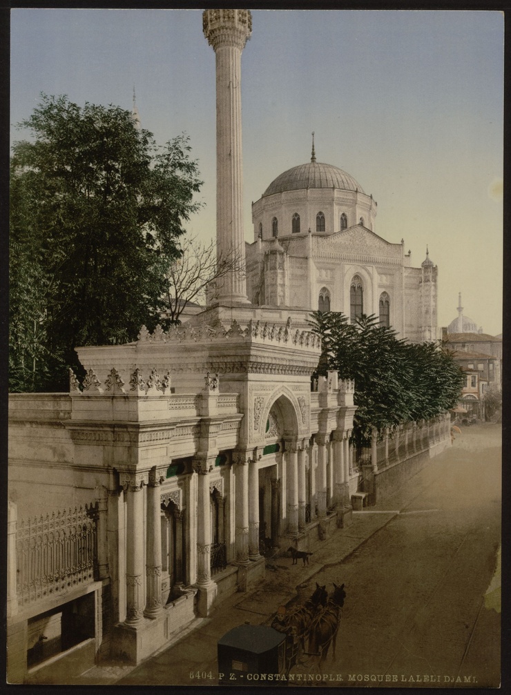 Picture of Constantinople