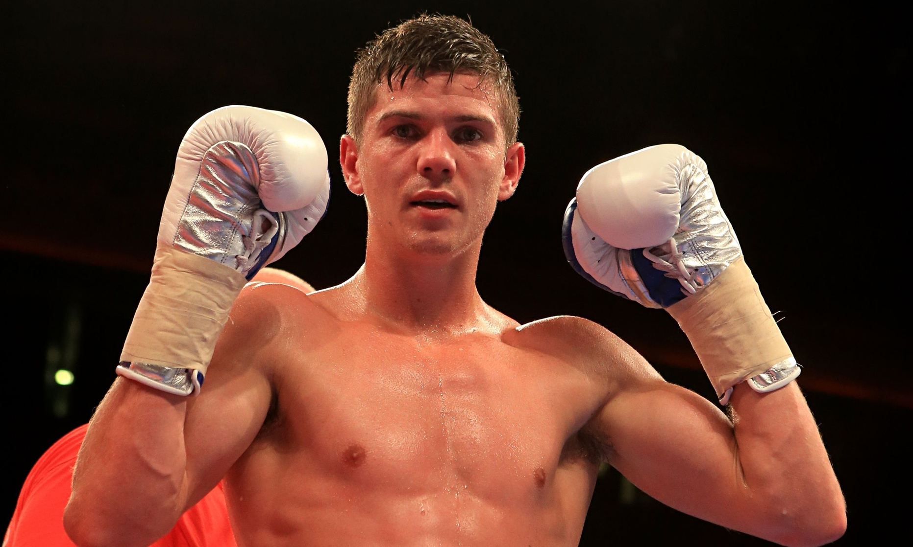 Picture of Luke Campbell