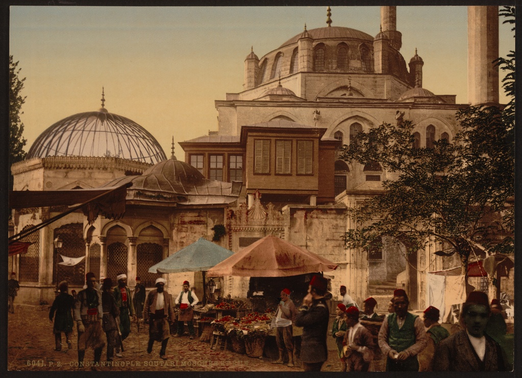 Picture of Constantinople