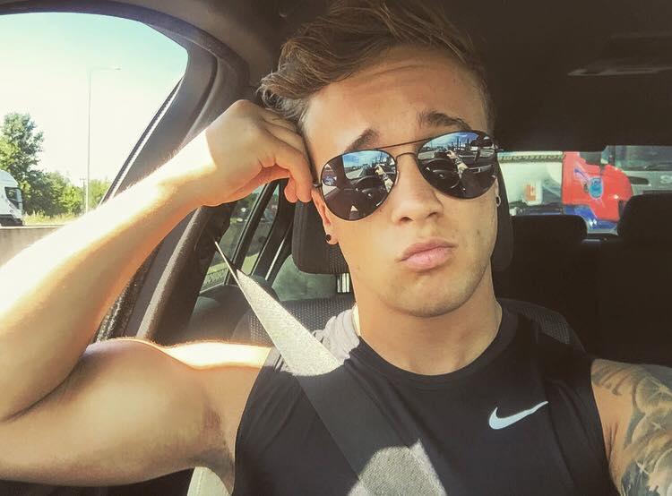 Image of Sam Callahan