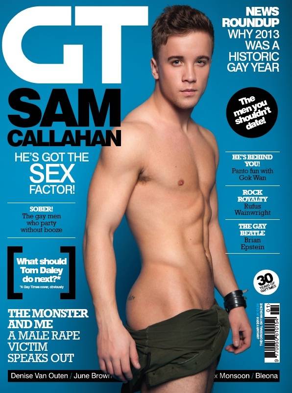Sam Callahan picture