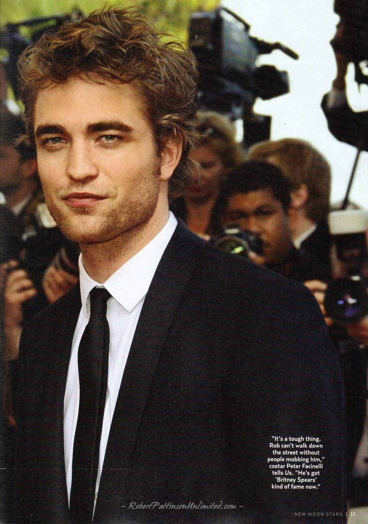 Picture of Robert Pattinson