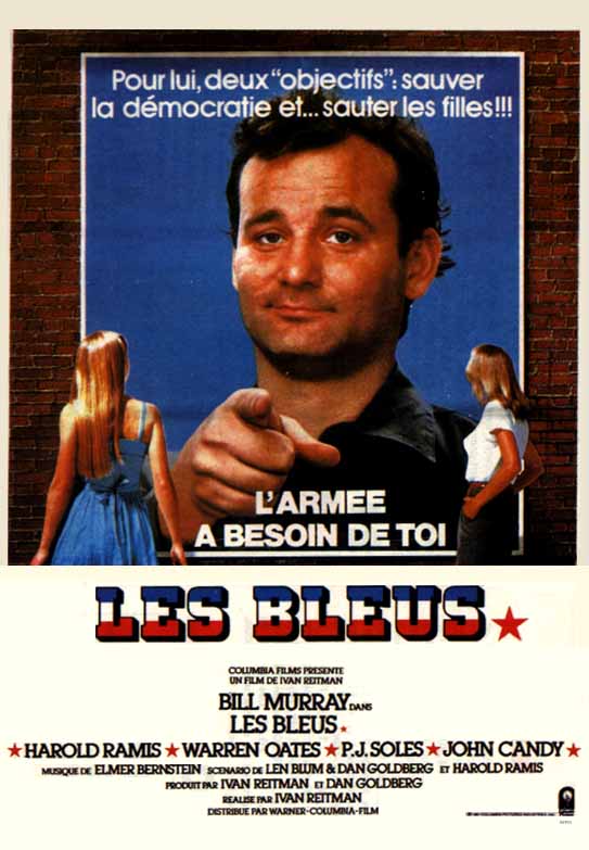 Image of Stripes (1981)