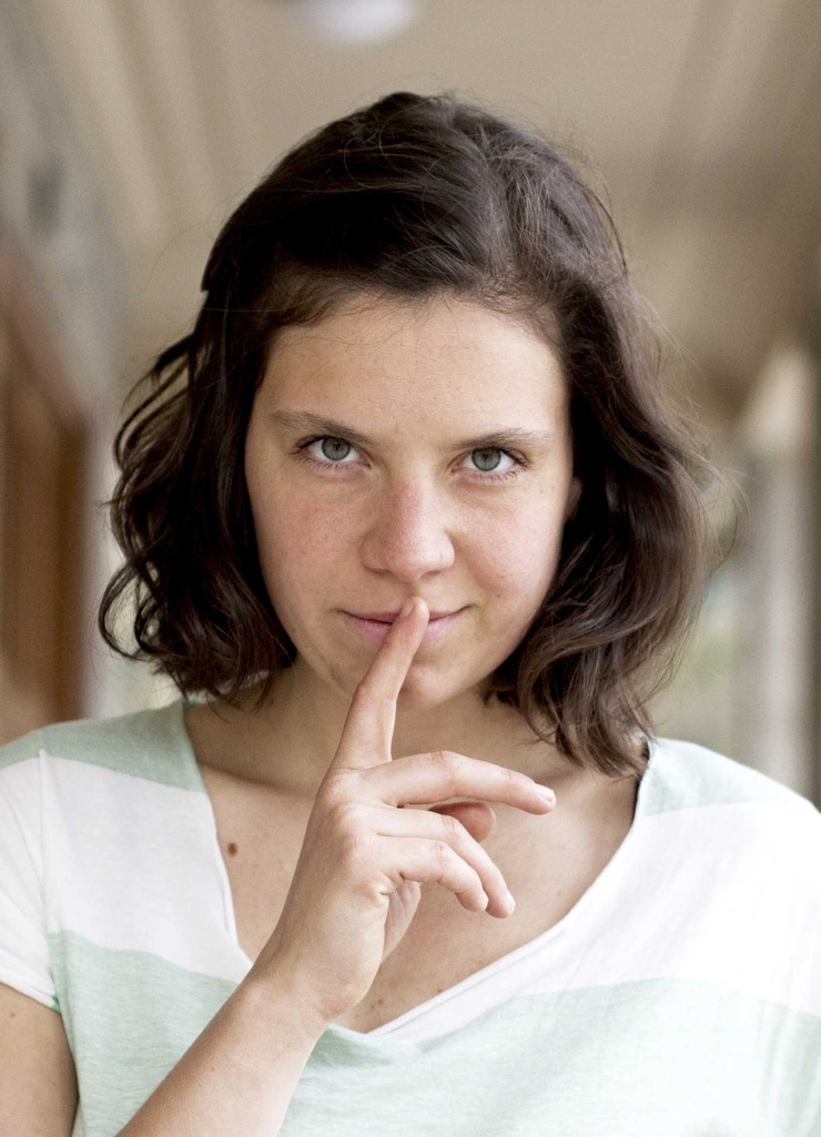 Picture of Johanna Leinen