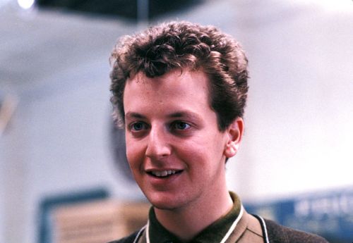 Picture of Daniel Stern