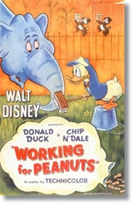 Working for Peanuts image