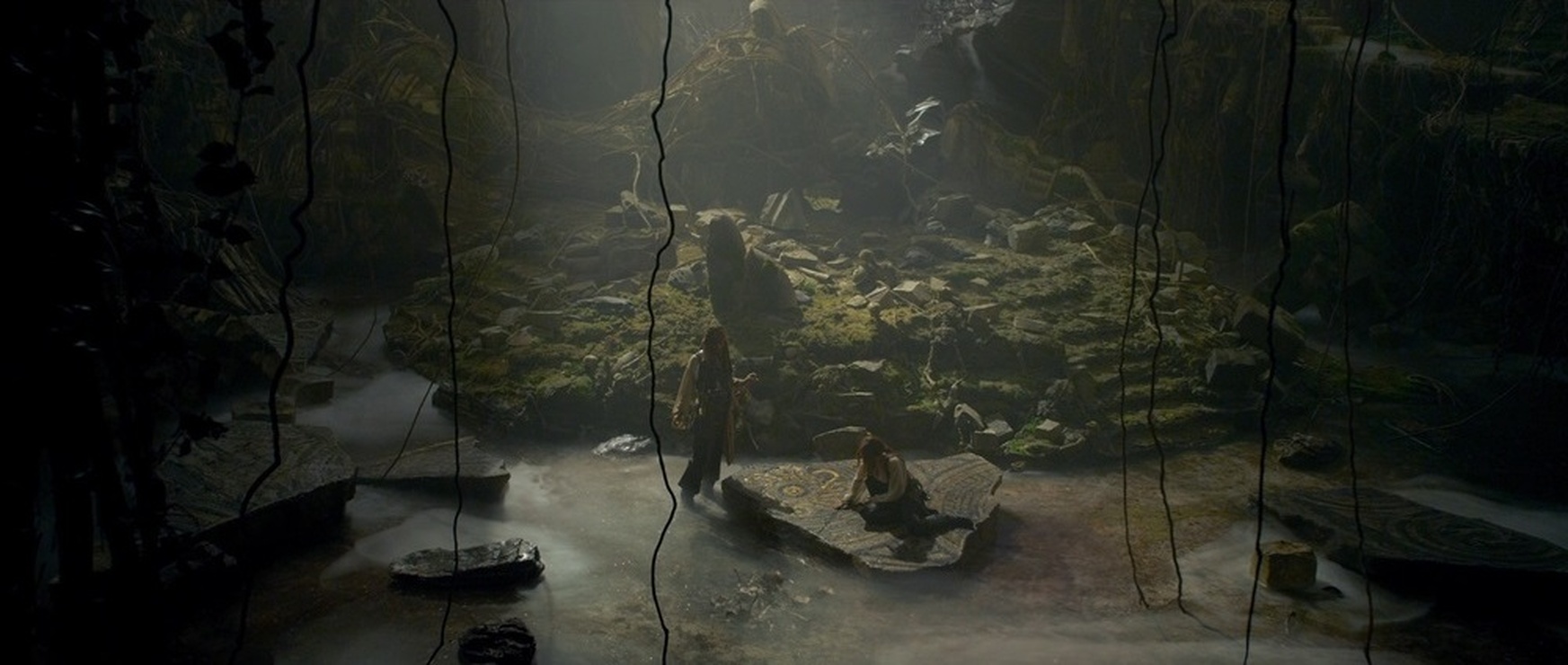 Pirates of the Caribbean: On Stranger Tides image