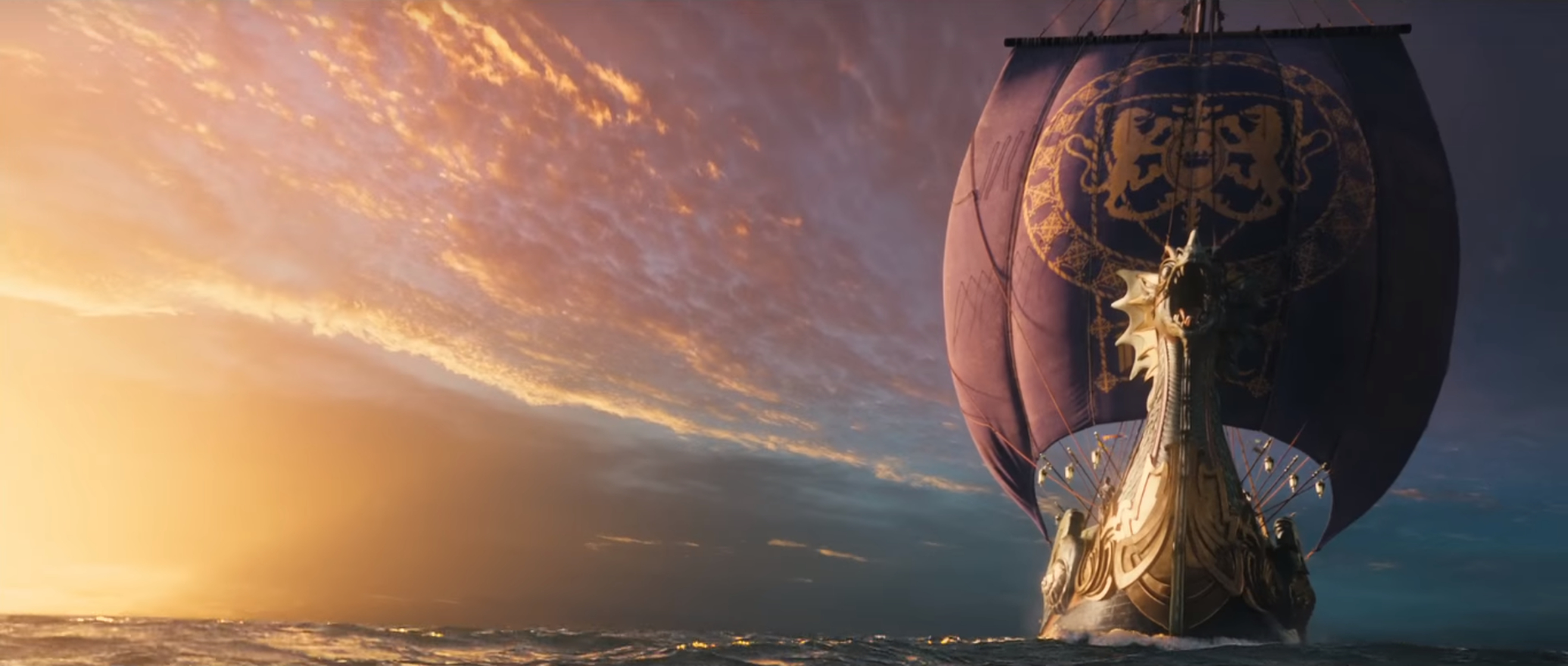 Picture of The Chronicles of Narnia: The Voyage of the Dawn Treader
