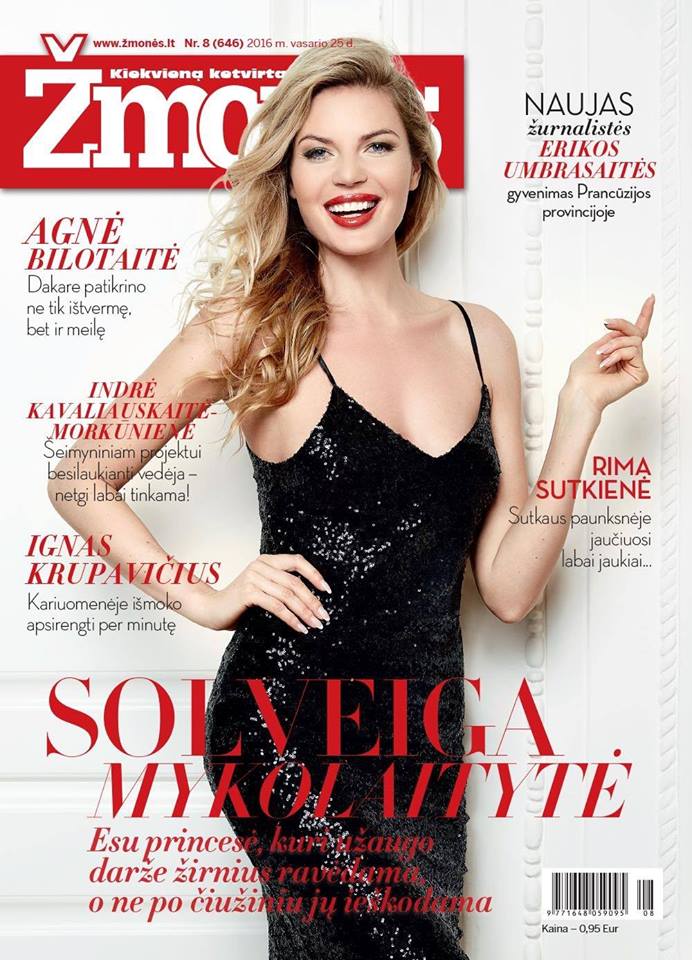 Picture of Solveiga Mykolaityte