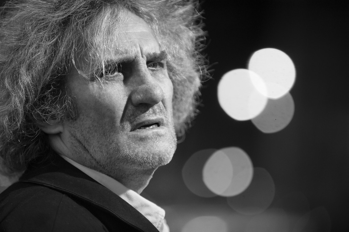 Picture of Philippe Garrel
