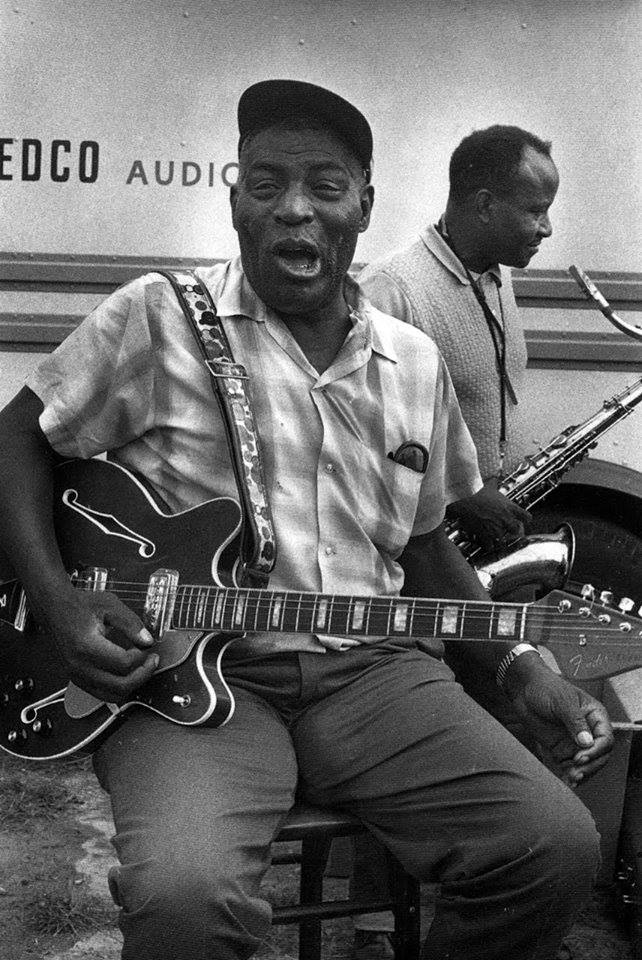 Picture of Howlin' Wolf