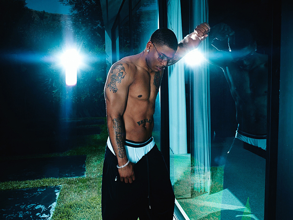 Picture of Nelly
