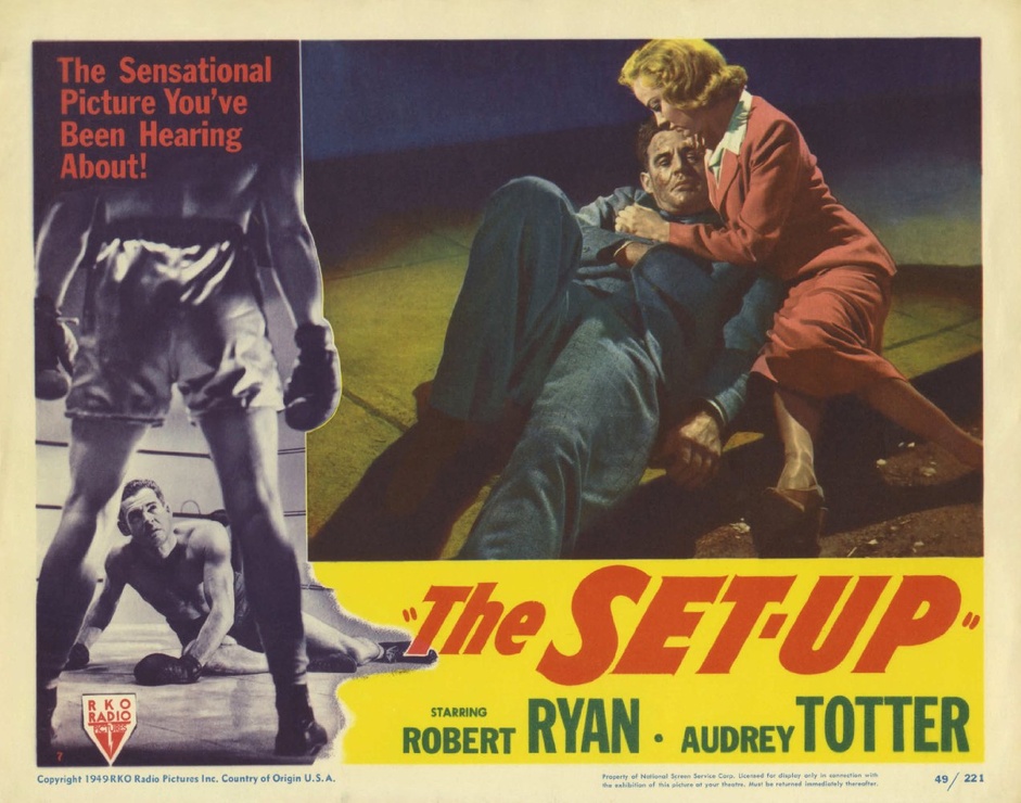 Picture of The Set-Up