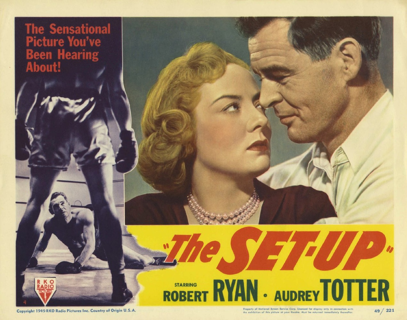 Picture of The Set-Up