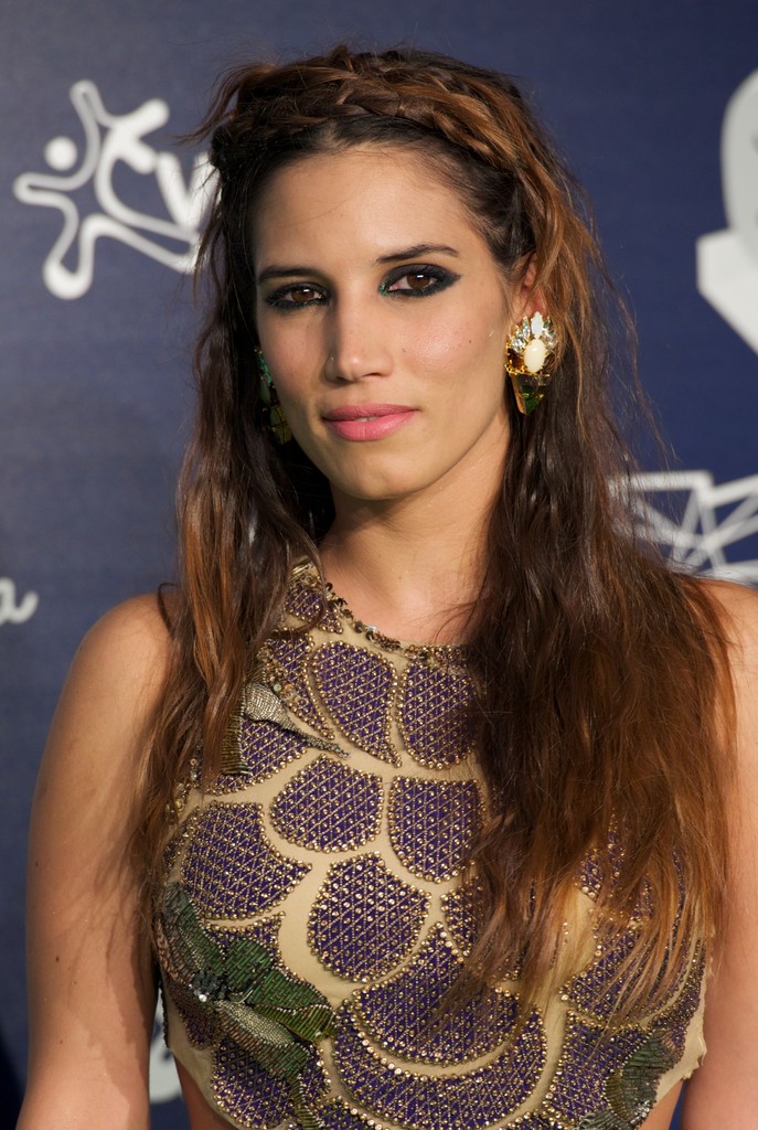 India Martínez image