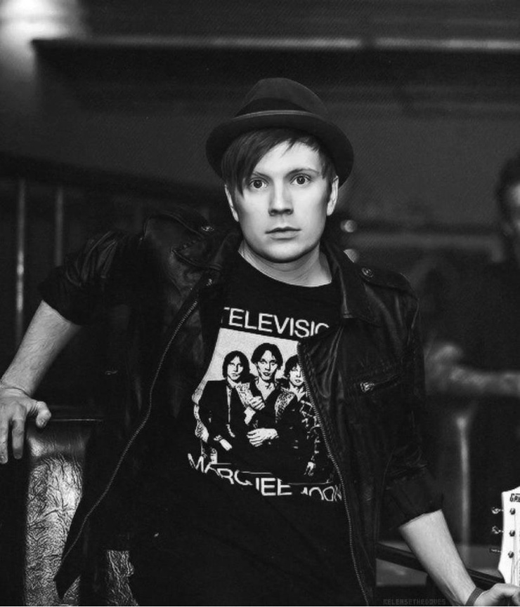 Patrick Stump