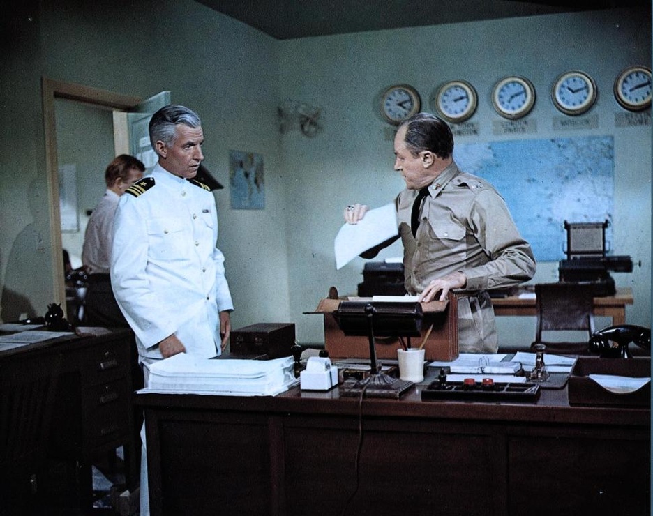 Picture of Wesley Addy