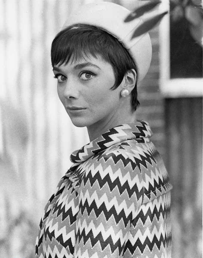 Picture of Jacqueline Pearce