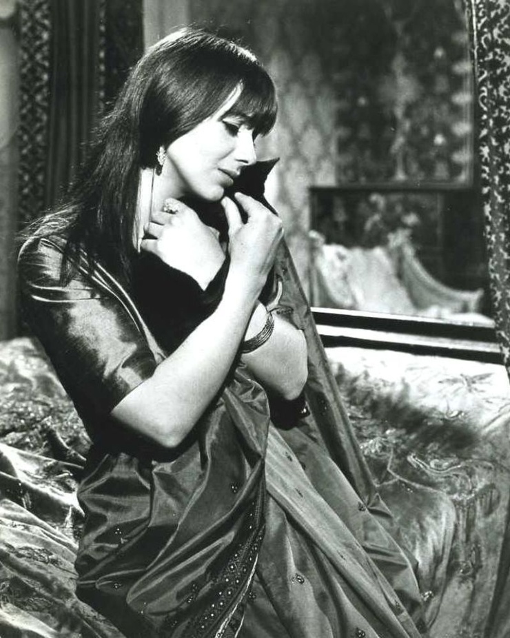 Picture of Jacqueline Pearce