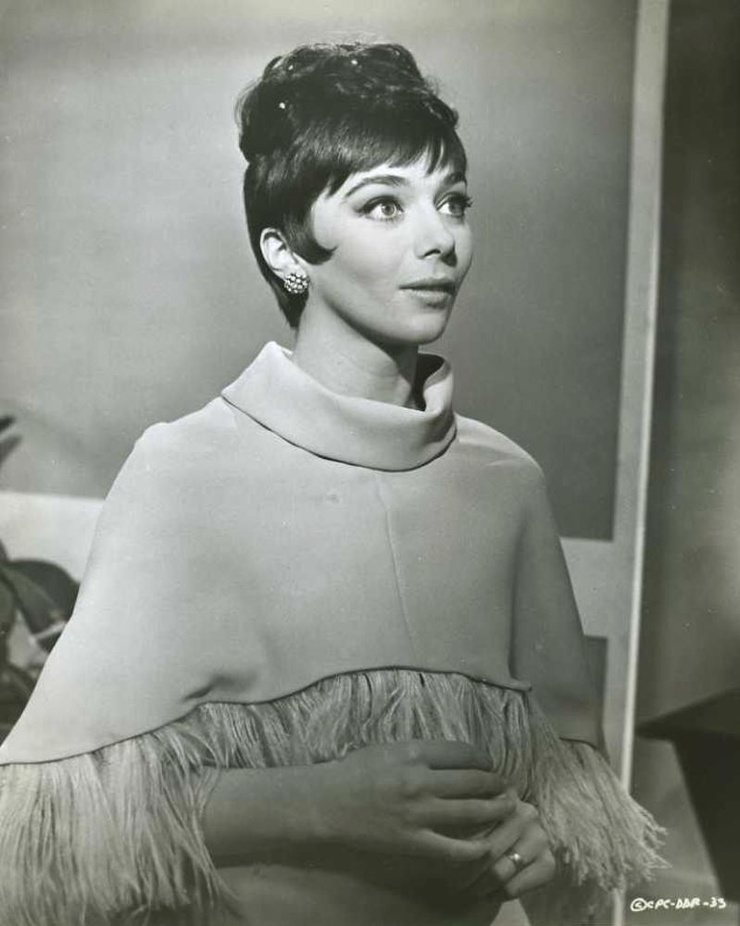Picture of Jacqueline Pearce