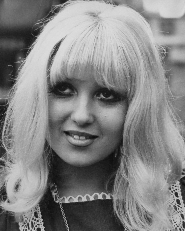 Picture of Adrienne Posta