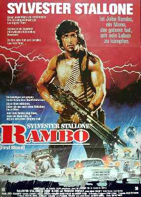 Image of First Blood