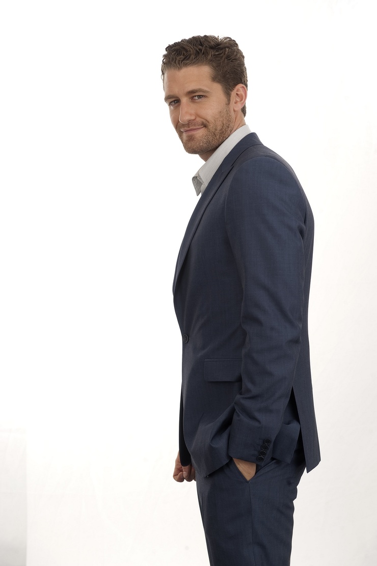 Picture of Matthew Morrison