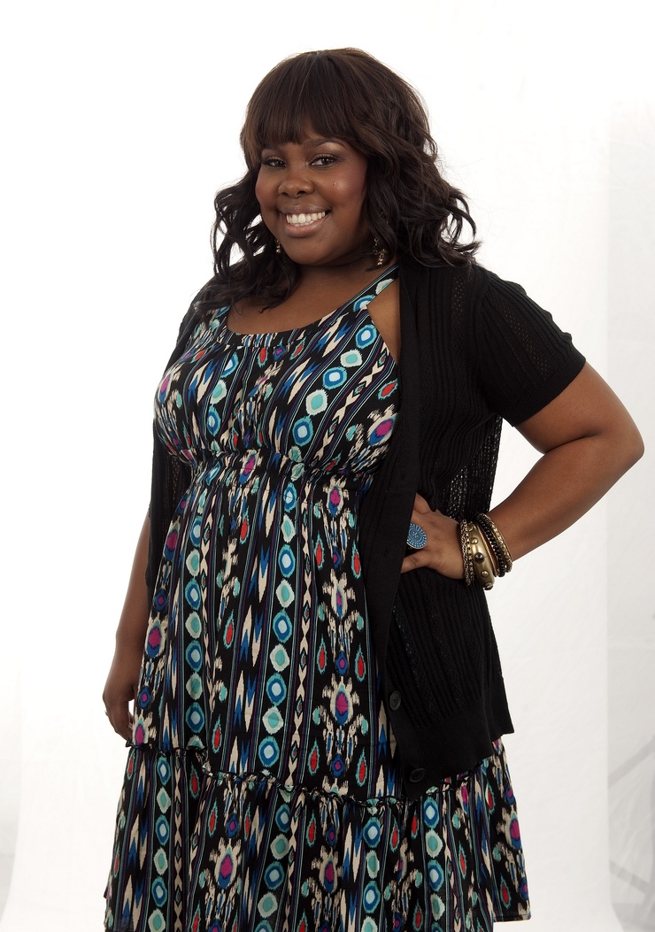Picture of Amber Riley