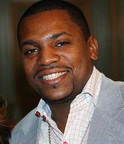 Image of Mekhi Phifer