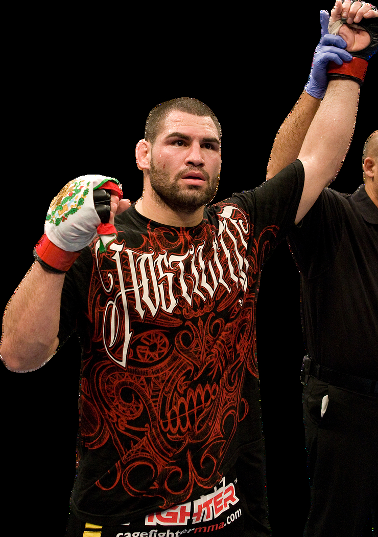 Picture of Cain Velasquez