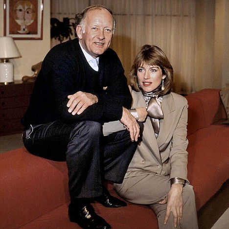 Picture of Frank Bough