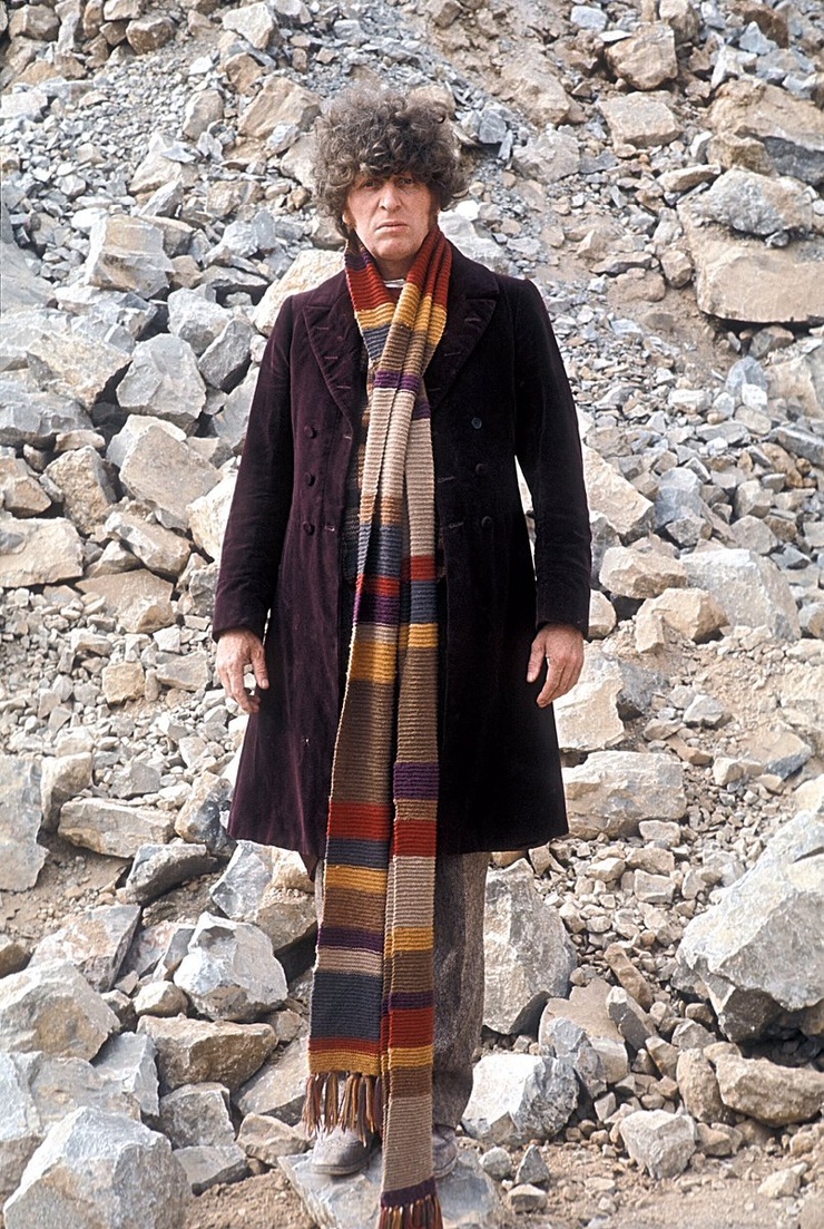 Tom Baker picture