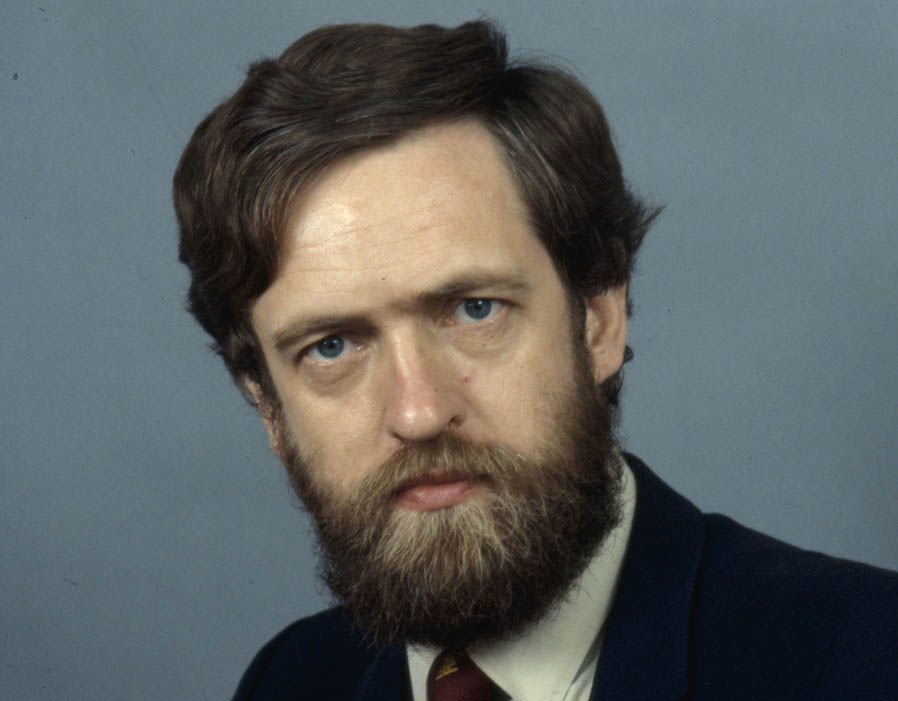 Picture of Jeremy Corbyn