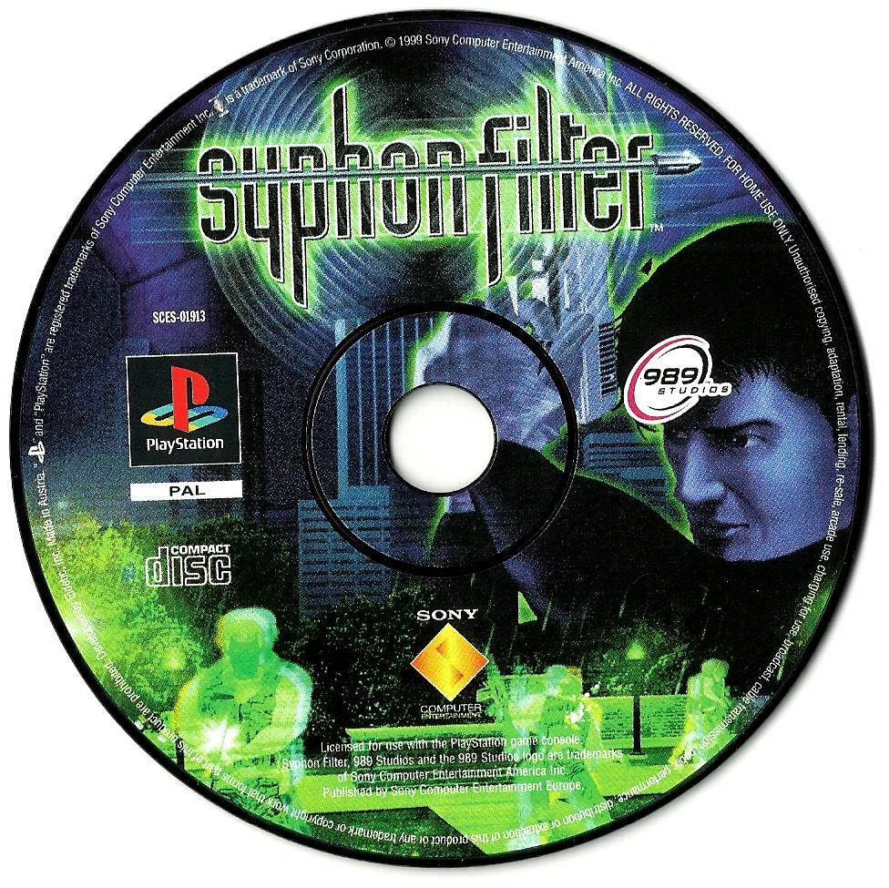 Picture of Syphon Filter