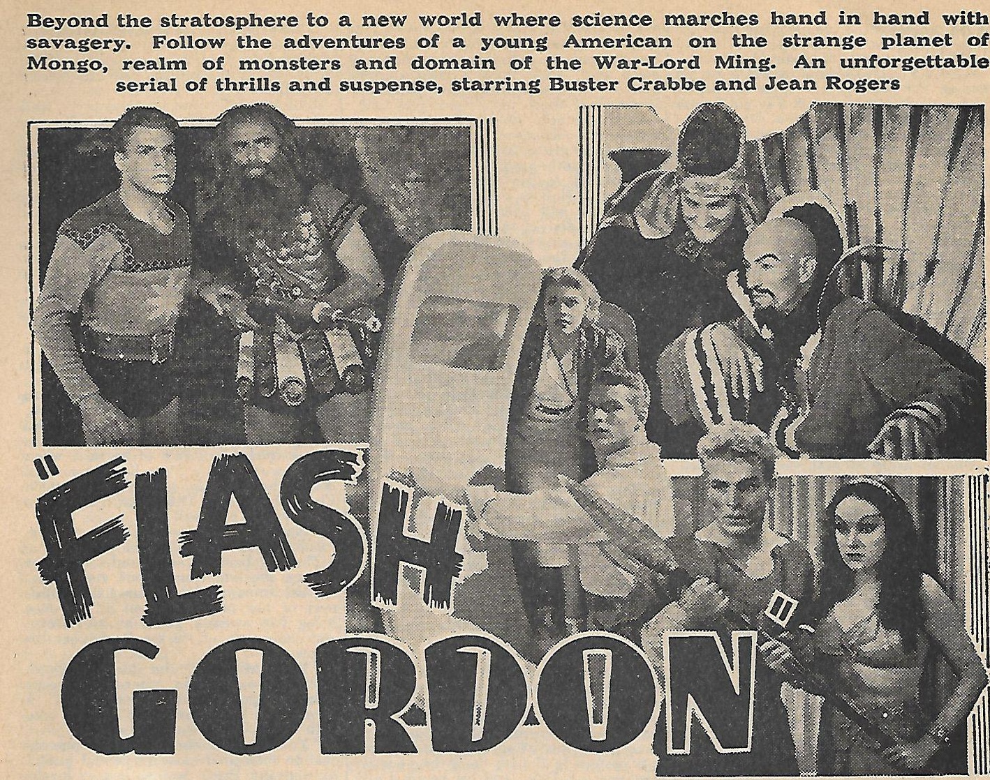 Picture of Flash Gordon