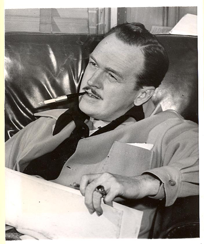 Picture of Alex Raymond