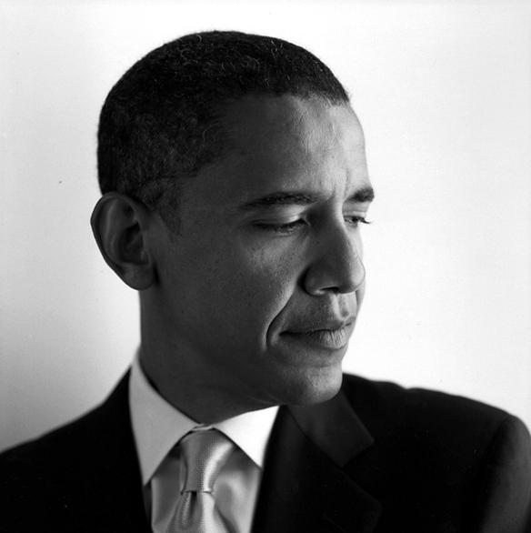 Picture of Barack Obama