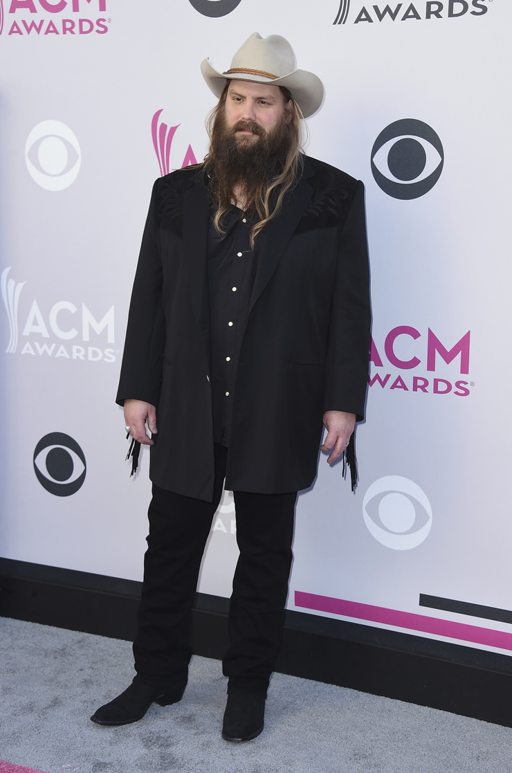 Chris Stapleton image